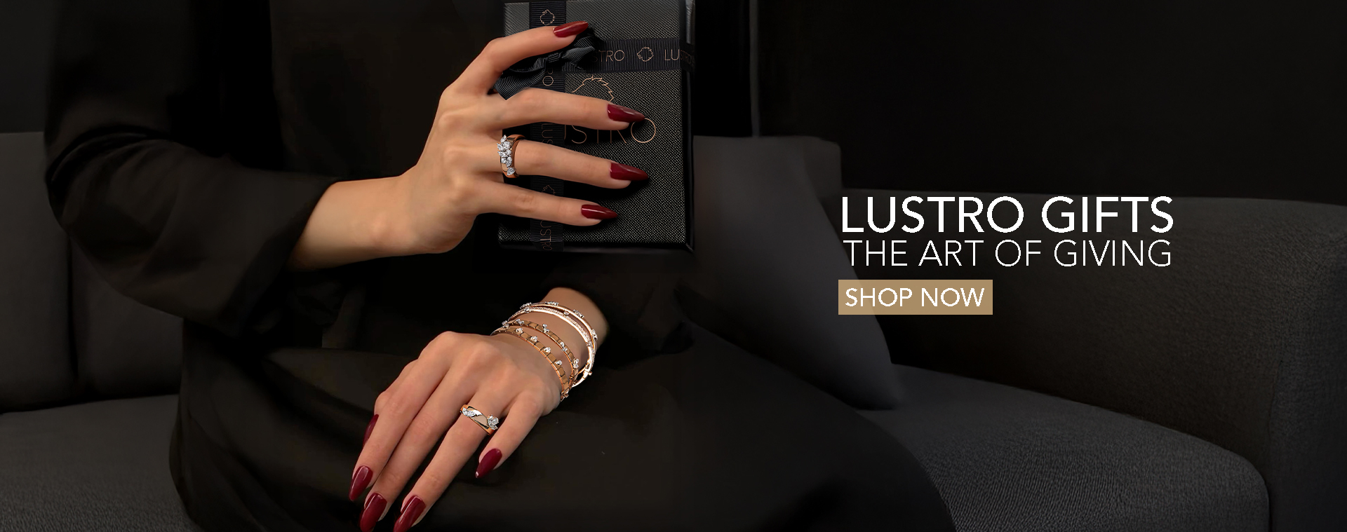 LUSTRO - When Luxury Speaks Out | LUSTRO