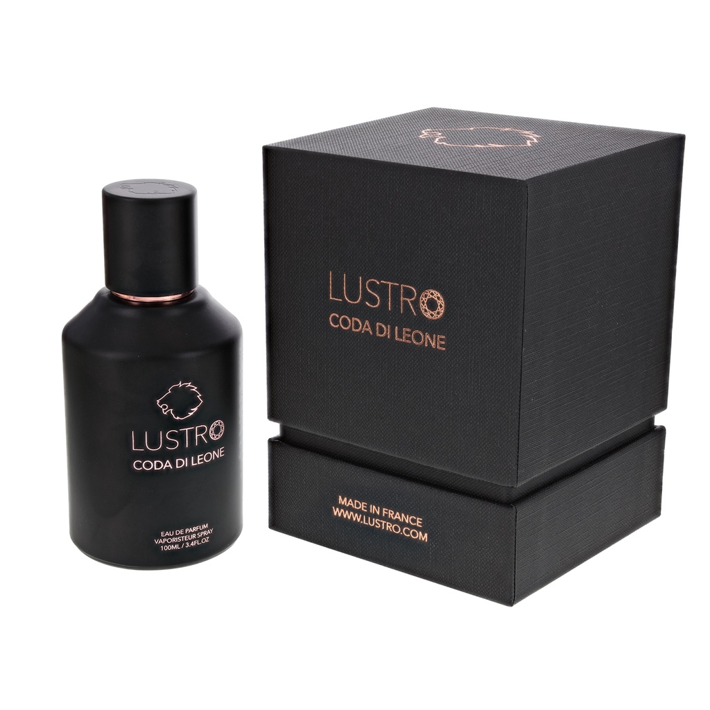CODA di LEONE FRAGRANCE | LUSTRO
