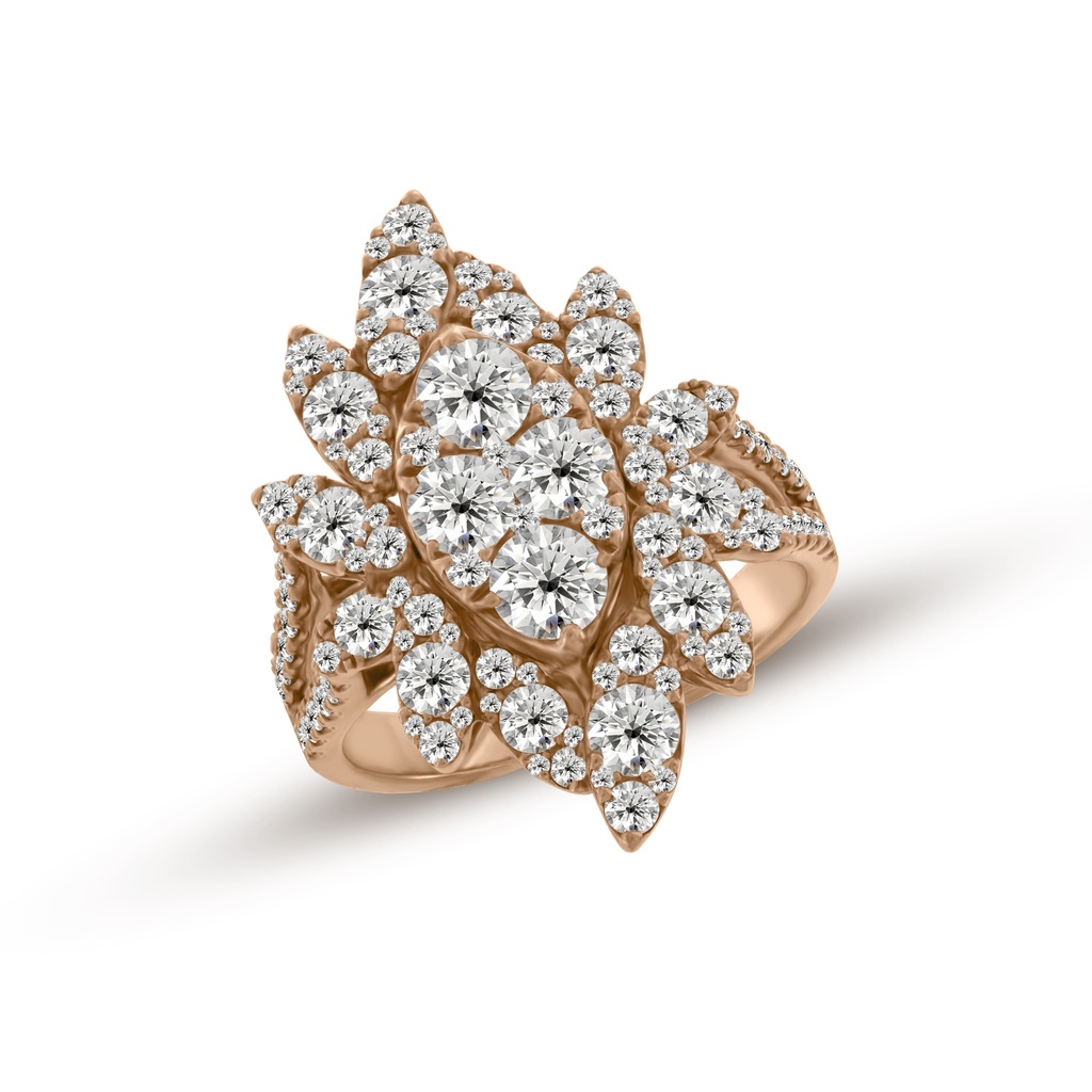 STELLAROSA RING | LUSTRO